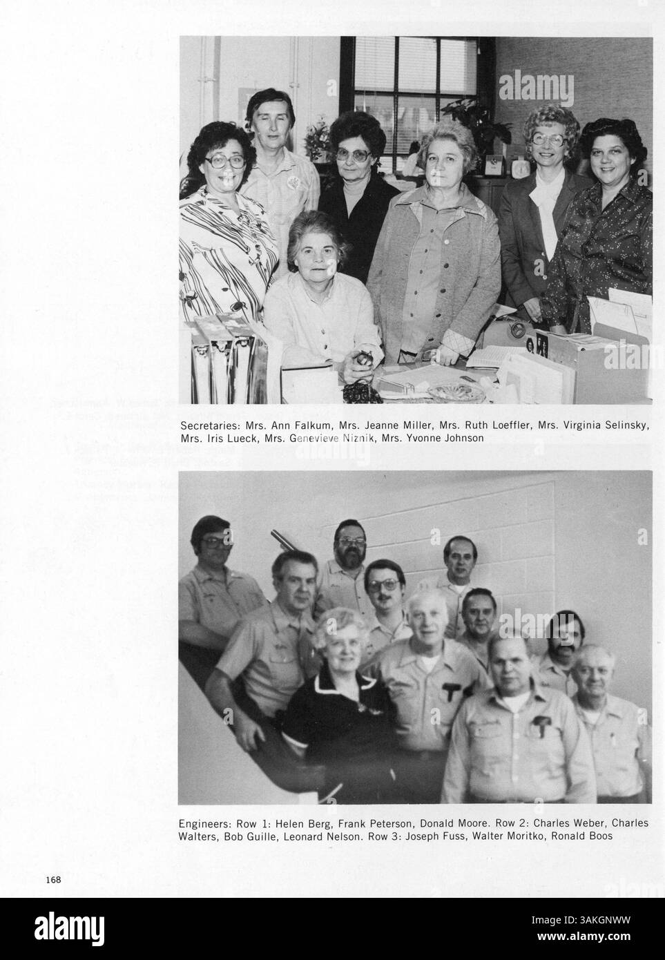 The Edison Yearbook of 1983 showcases the transformative events of the ...