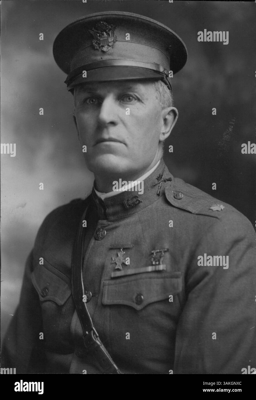 Major William R. Boyce served as the commandant and quartermaster at ...
