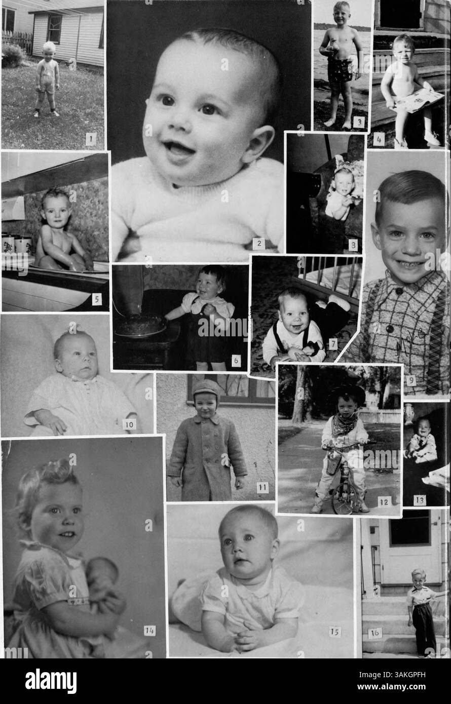 Minneapolis Lutheran High School's 1968 yearbook, Aureole, features ...