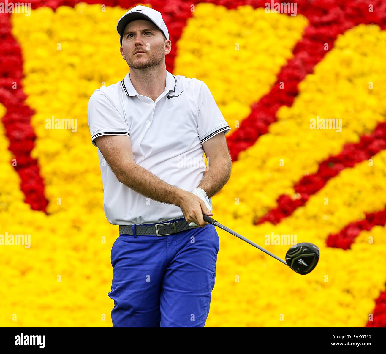 54 hole champion hi-res stock photography and images - Alamy