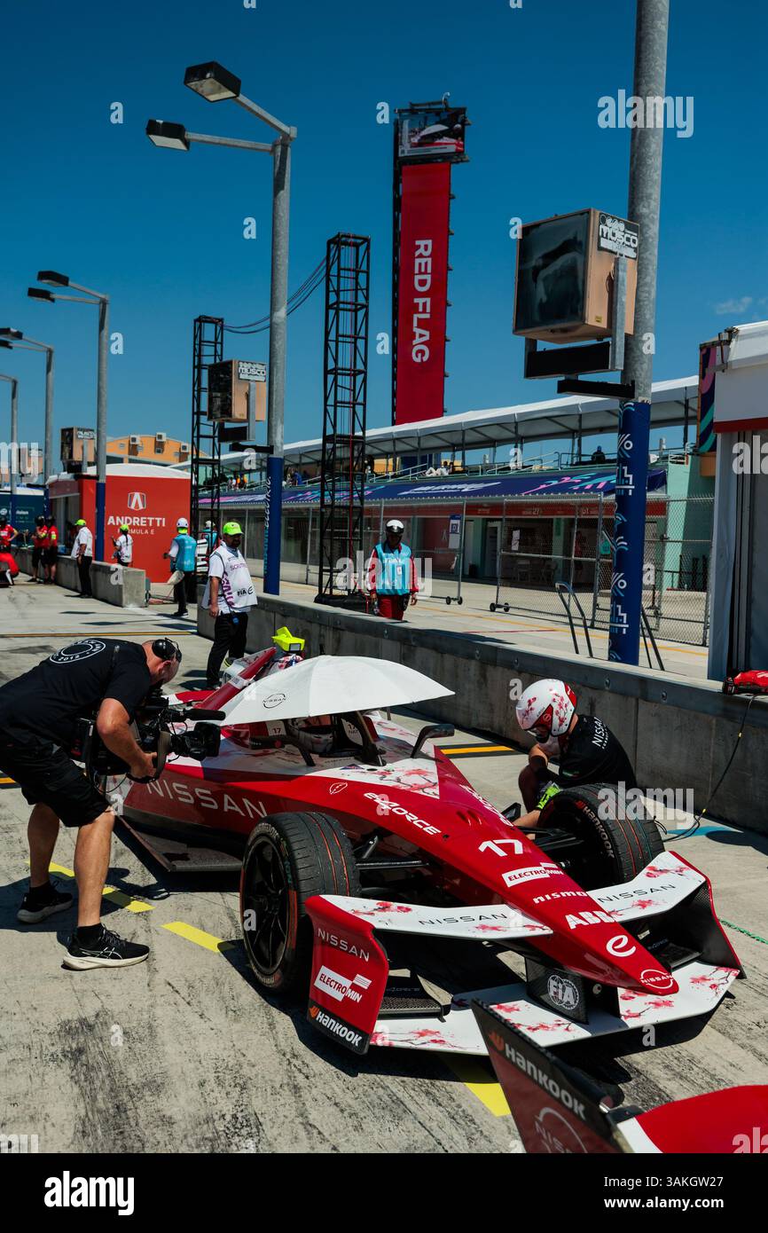 Homestead, Etats Unis. 12th Apr, 2025. Red flag NATO Norman (fra ...