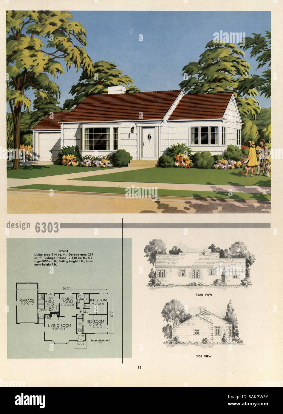 This book provides a wide selection of house designs and advice on site ...