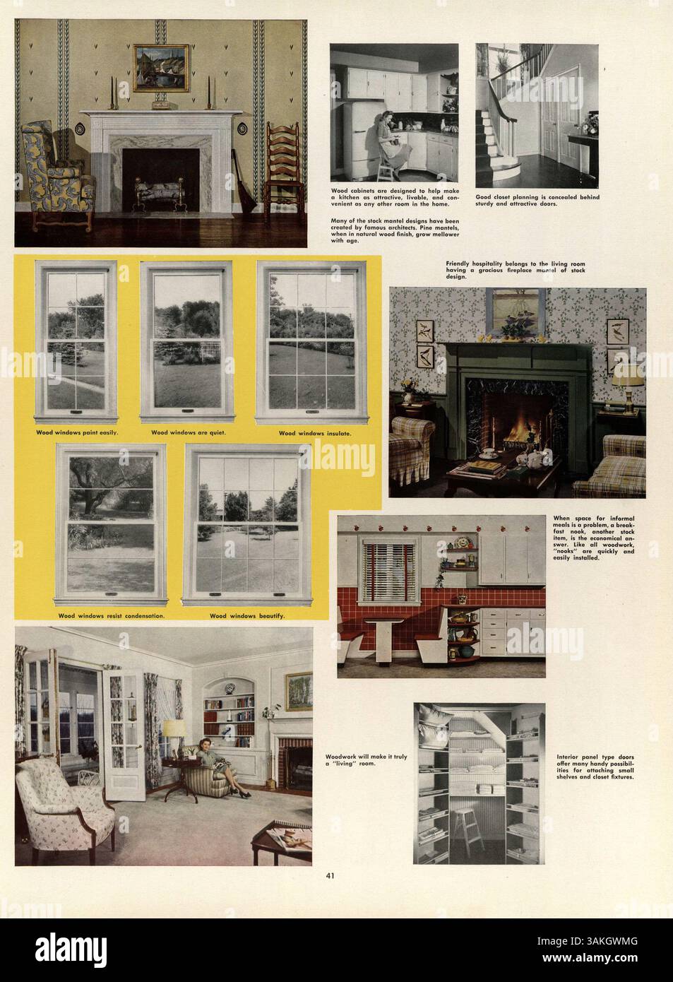 This guide offers dozens of house designs, covering site selection ...