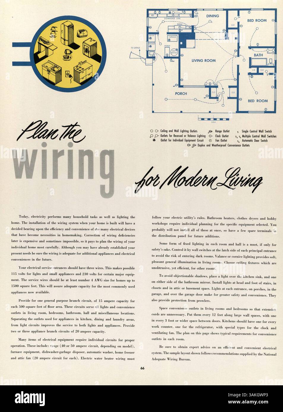 This plan book includes dozens of house designs, offering practical ...