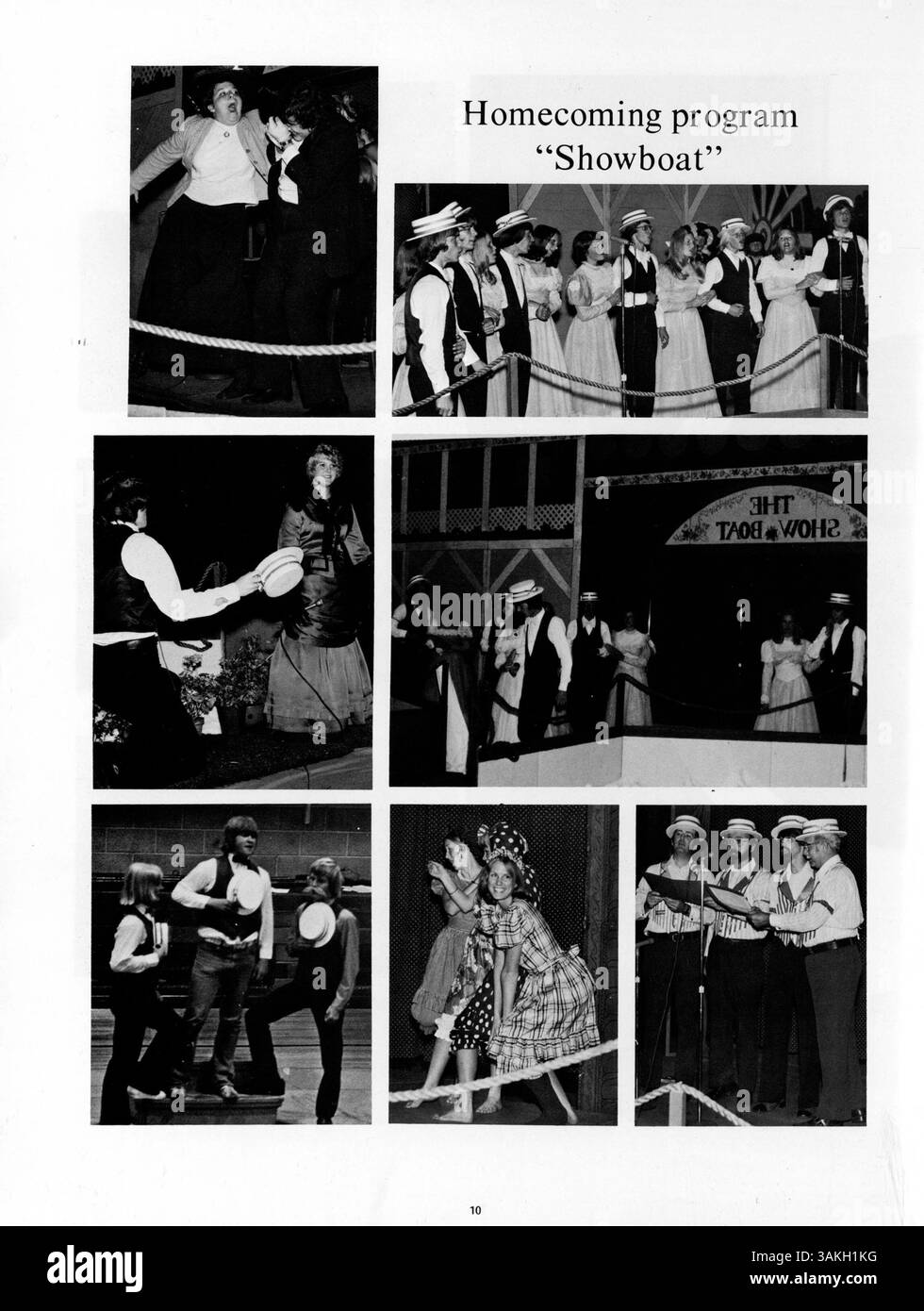 Minnehaha Academy's 1975 Antler Yearbook features a comprehensive ...