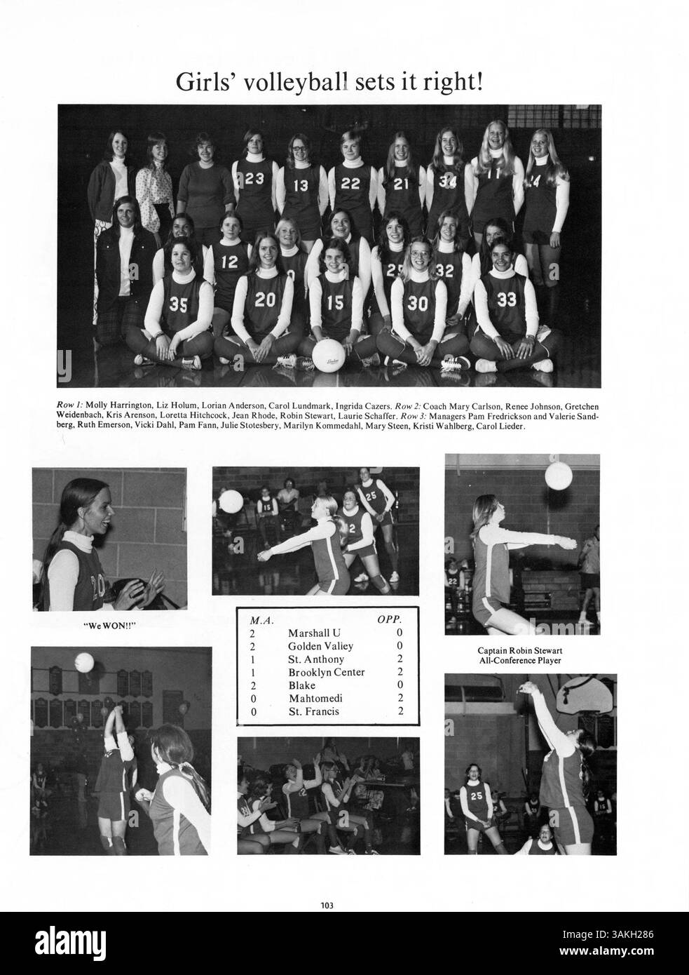 1970s school year Cut Out Stock Images & Pictures - Alamy