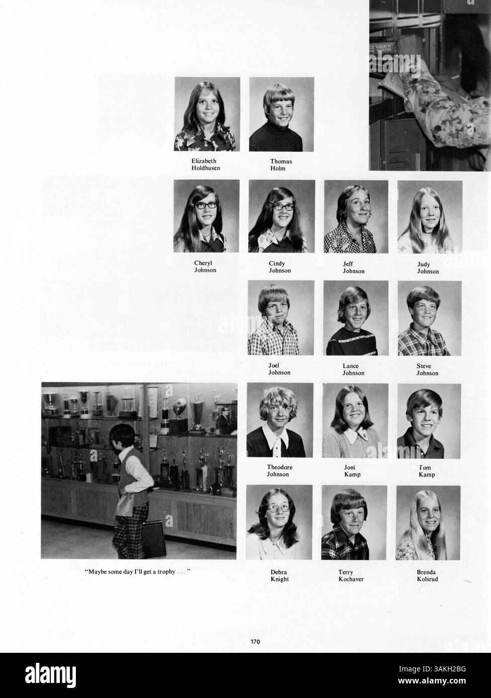 Antler '75, the 1975 yearbook from Minnehaha Academy, captures the ...