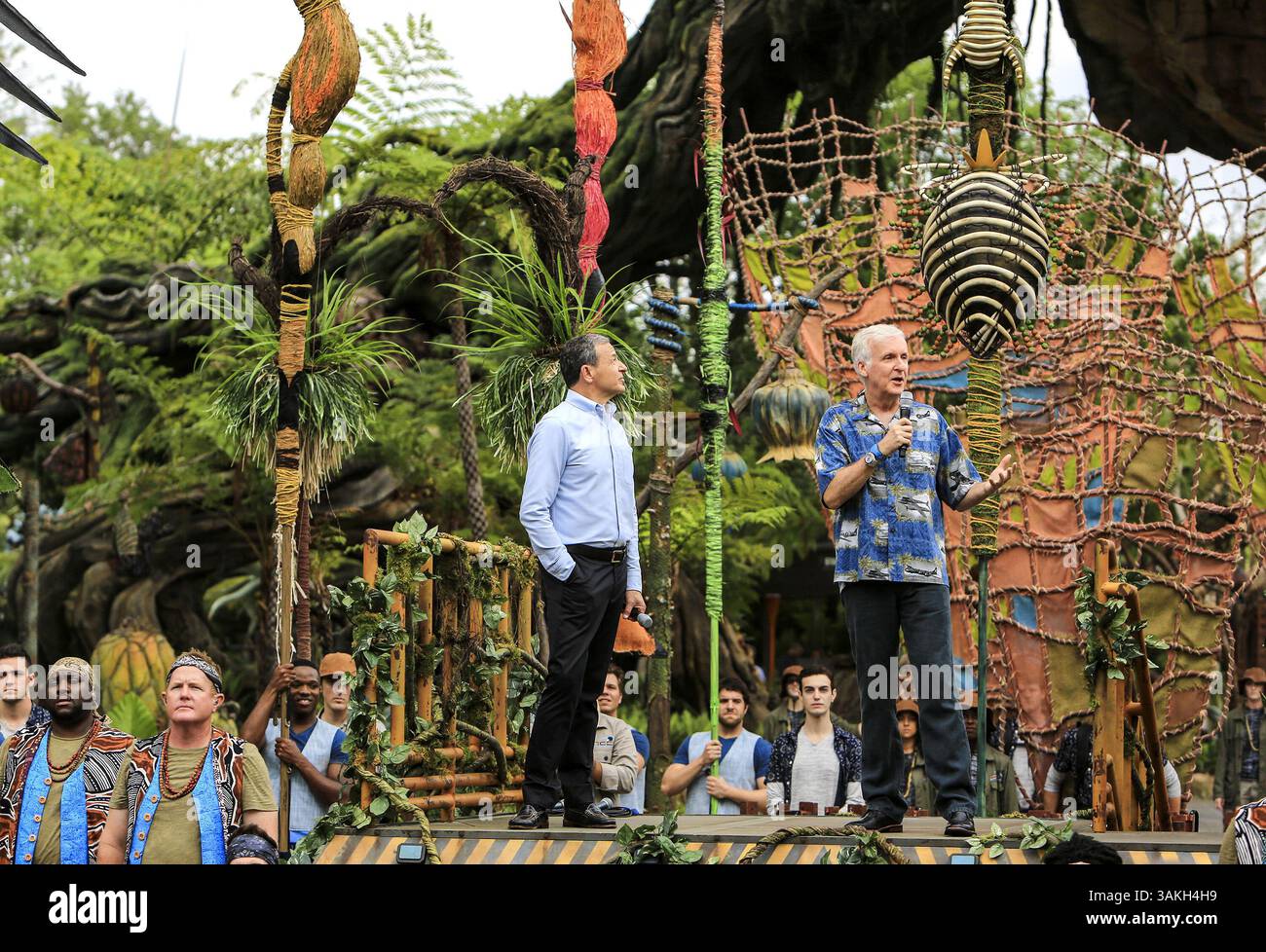 Disney animal kingdom 4 hi-res stock photography and images - Alamy