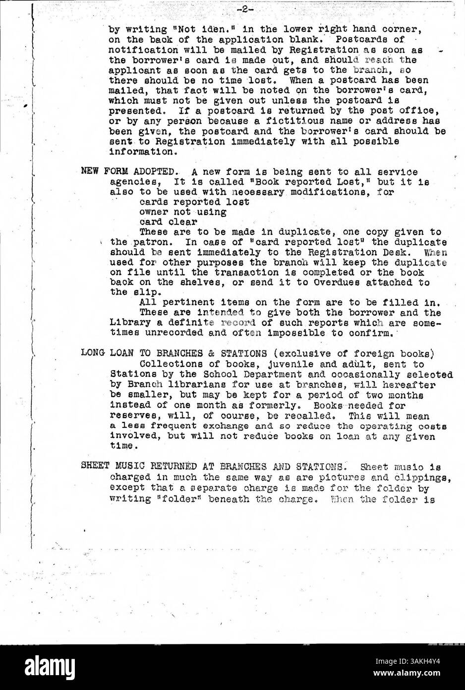 This historical 1941 bulletin for Minneapolis Public Library employees ...