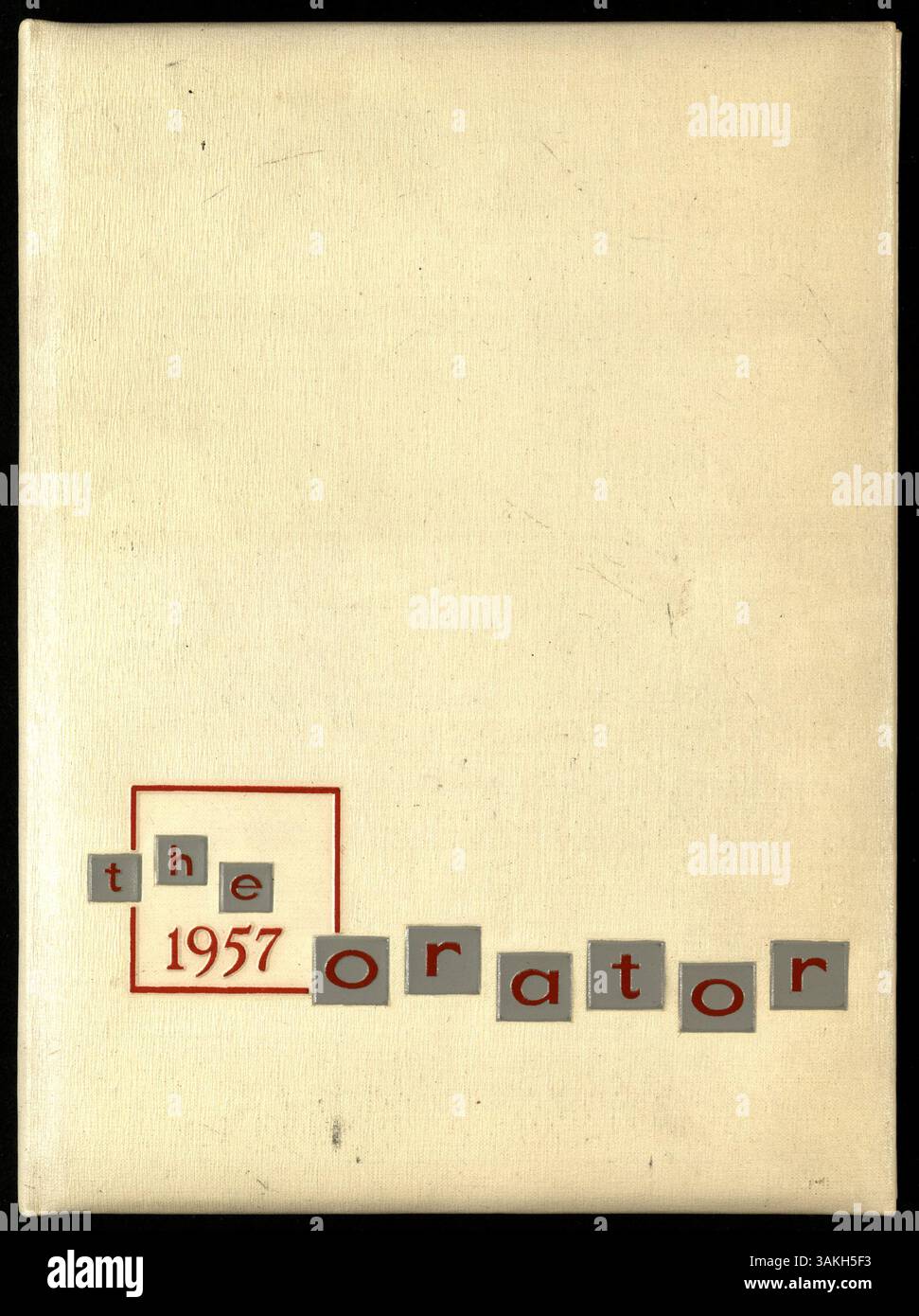 Documents the 1956 1957 school year hi-res stock photography and images ...