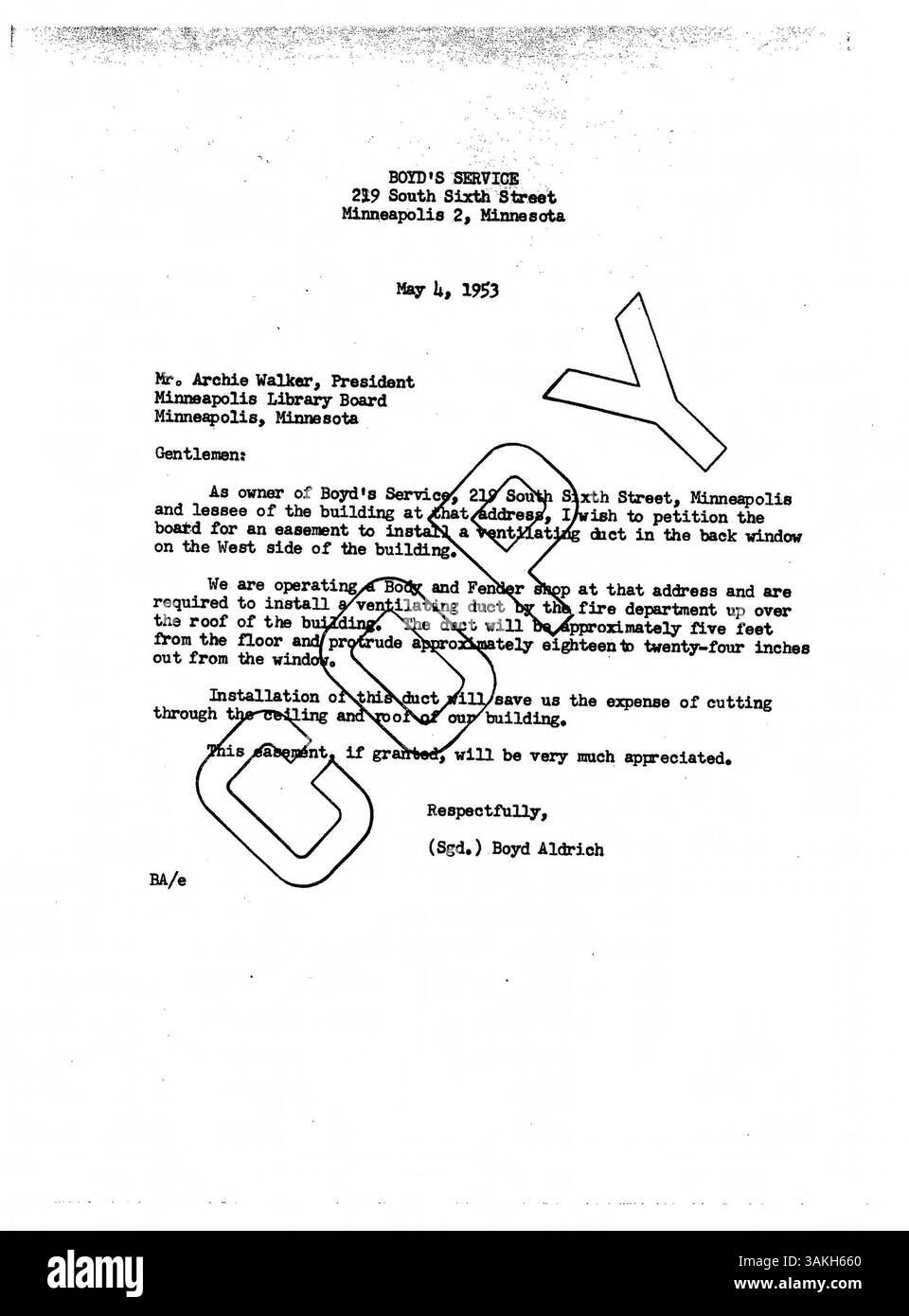 Meeting minutes 1953 Cut Out Stock Images & Pictures - Alamy