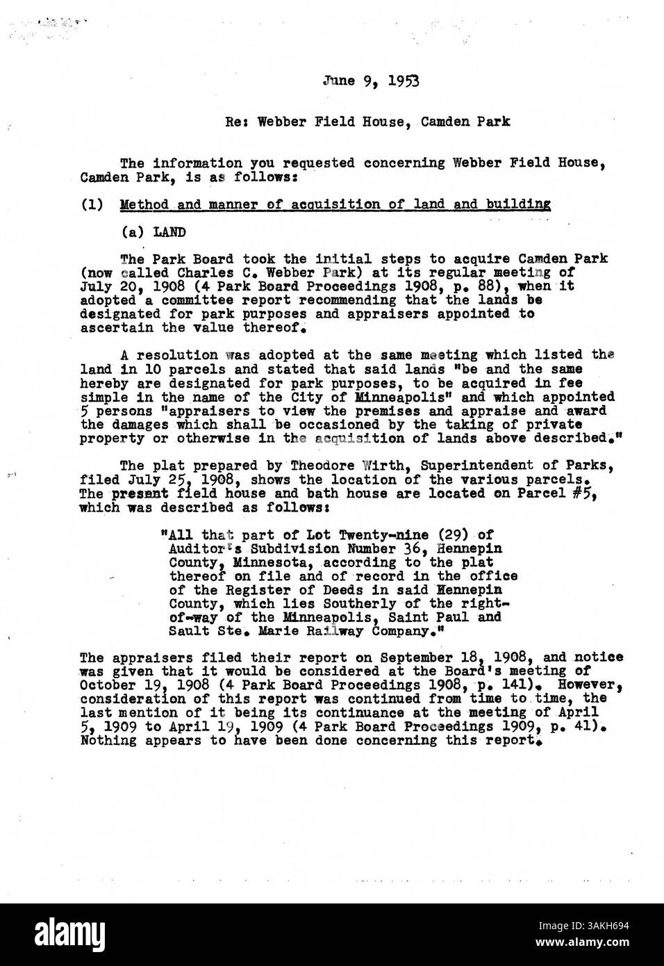 Meeting minutes 1953 Cut Out Stock Images & Pictures - Alamy