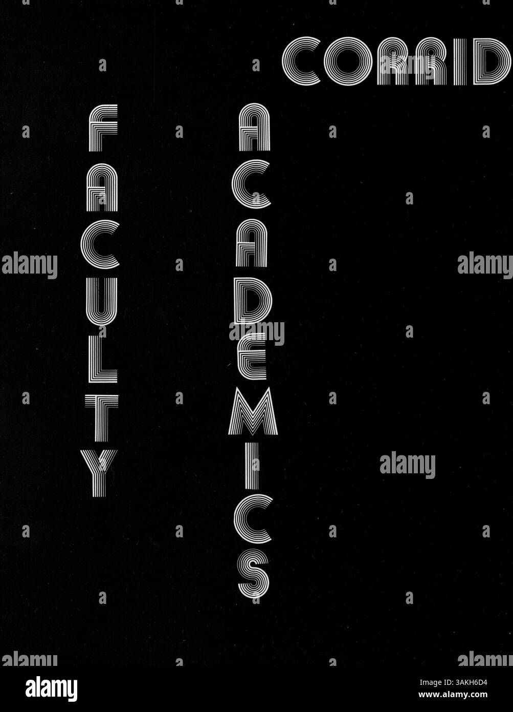 The 1975 Park Center High yearbook documents students, teachers, sports ...
