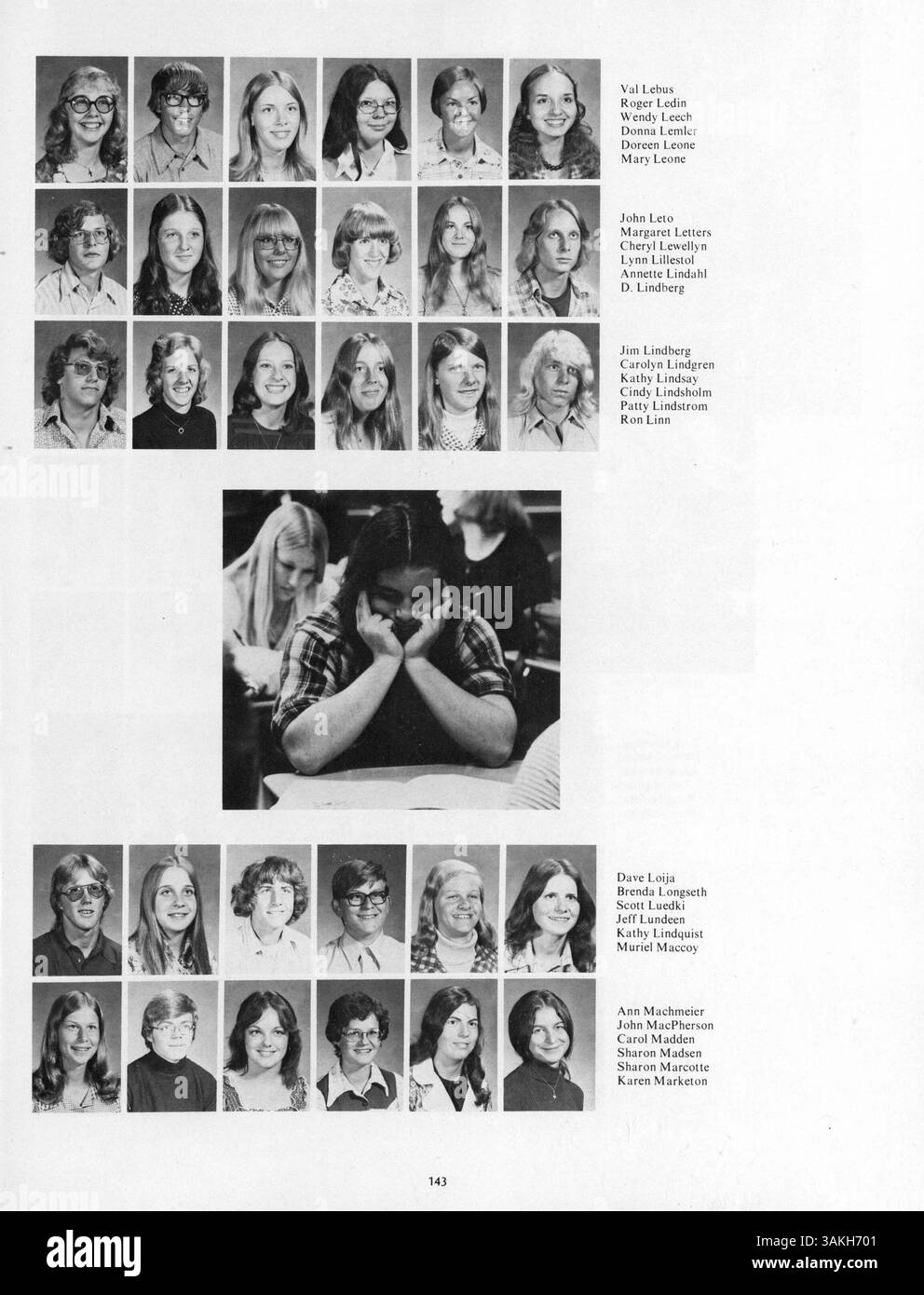 The 1975 yearbook, Pirate Vol. IV: Corridors of Time, from Park Center ...