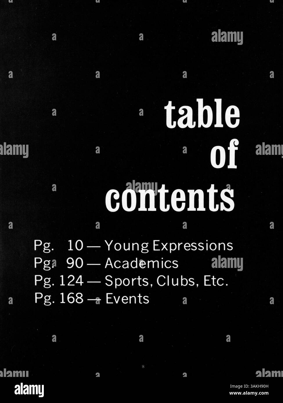 The 1973 'Pirate Volume 2- Imagine' yearbook from Park Center High ...