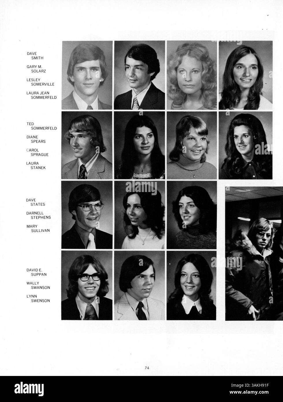The Pirate Volume 2 yearbook from Park Center High features the highlights of the 1972-1973 ...