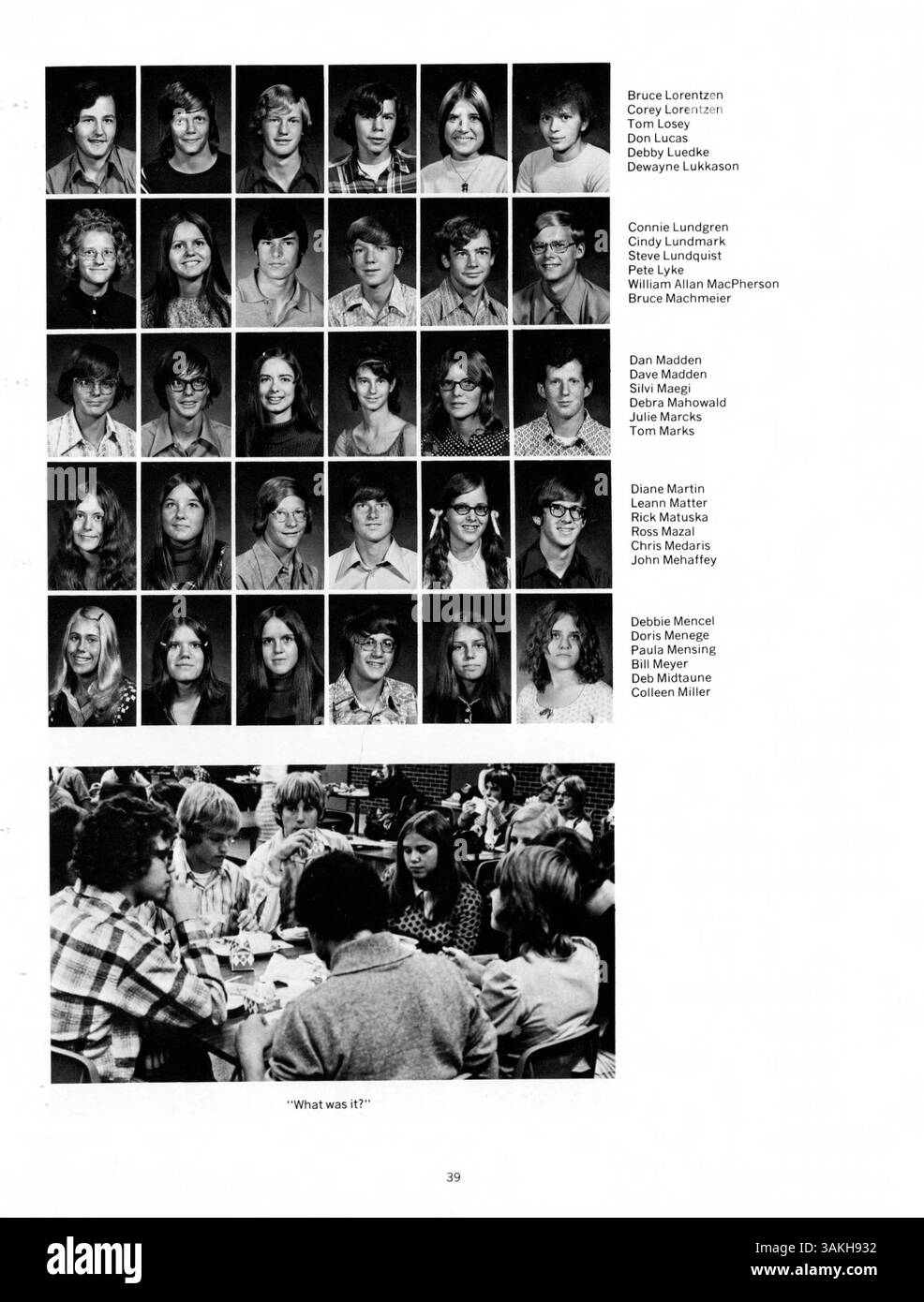 Pirate Volume 2: Imagine, the 1973 yearbook from Park Center High ...