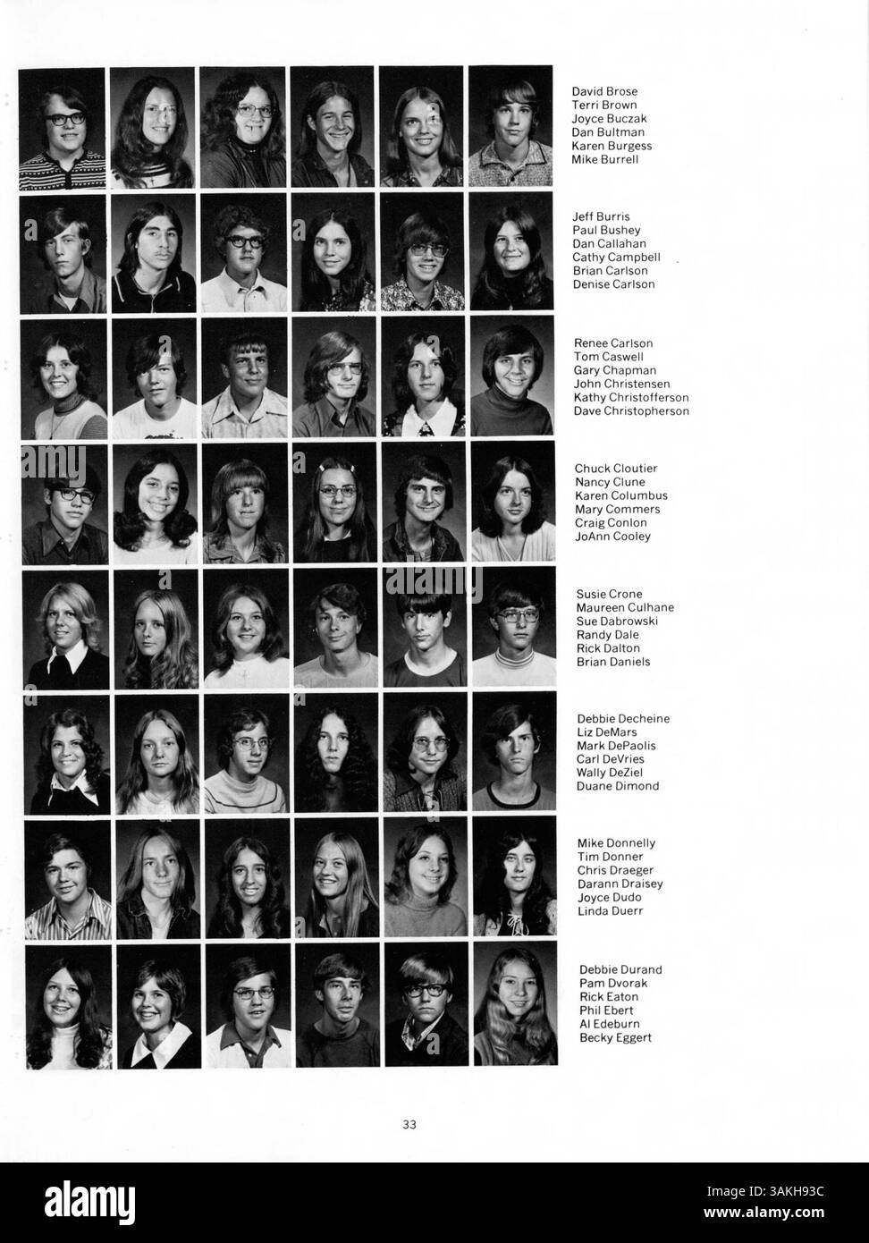 Park Center High's 1973 yearbook, Pirate Volume 2: Imagine, documents ...
