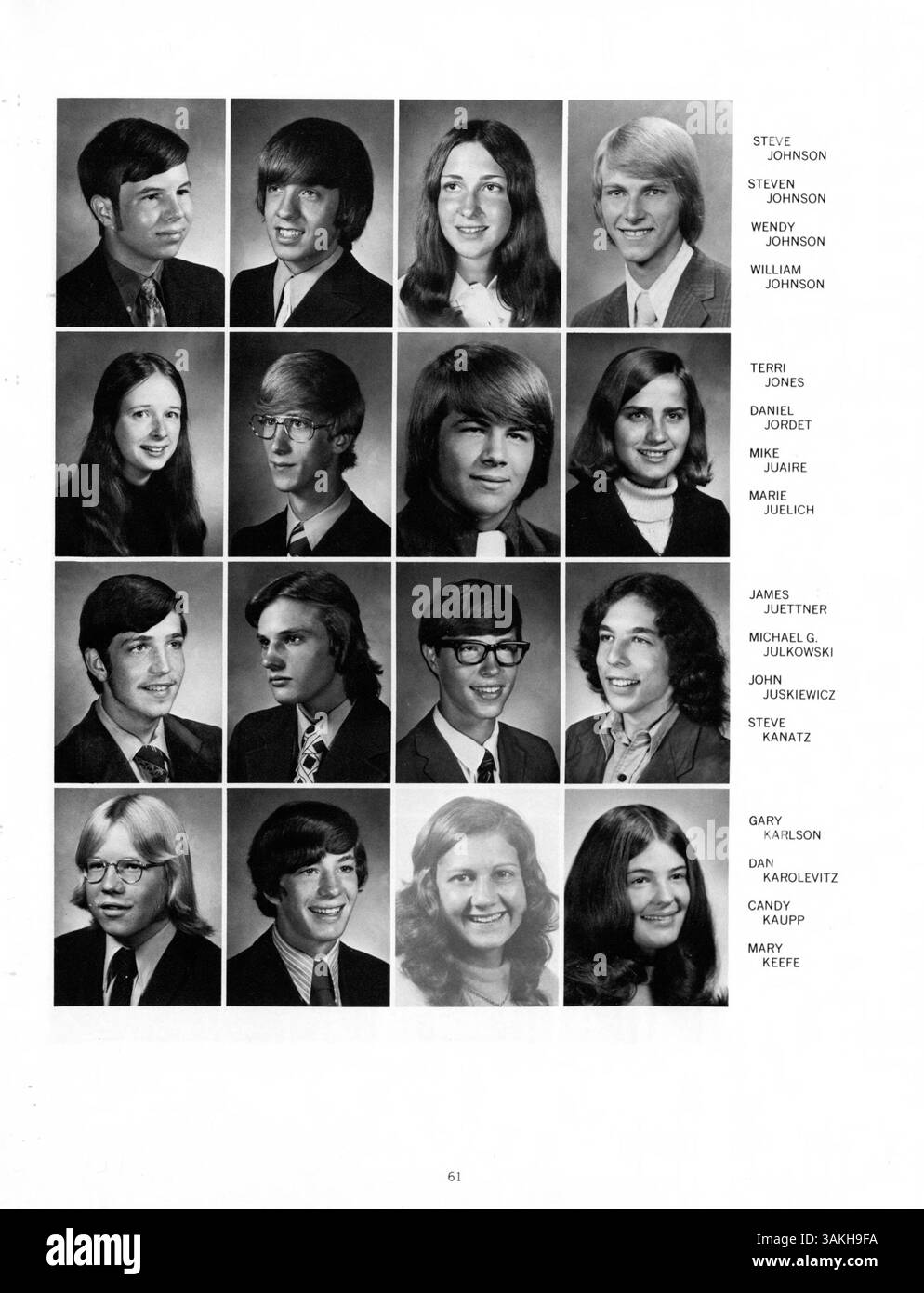 The 1973 Park Center High Yearbook, Pirate Volume 2, captures the key ...