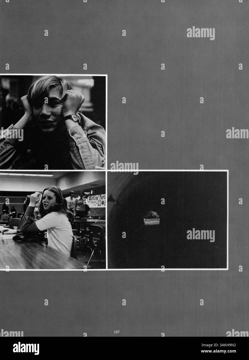 The 1973 Park Center High yearbook, Pirate Volume 2: Imagine, documents ...