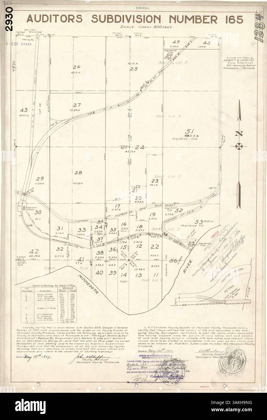 Local land records hi-res stock photography and images - Alamy