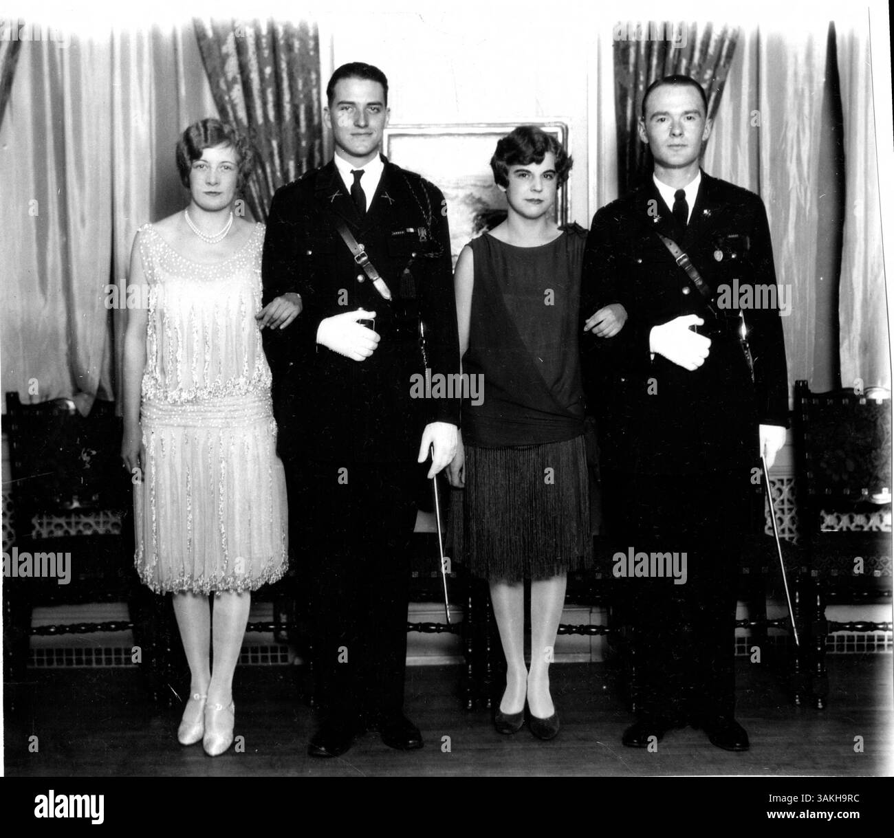 The 34th annual University of Minnesota military ball featured Miss ...