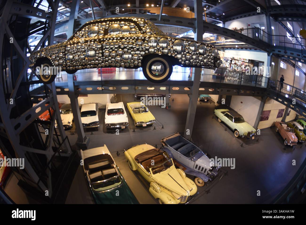 Taoru, Gurugram, Haryana, India. 12th Apr, 2025. The Heritage Transport ...