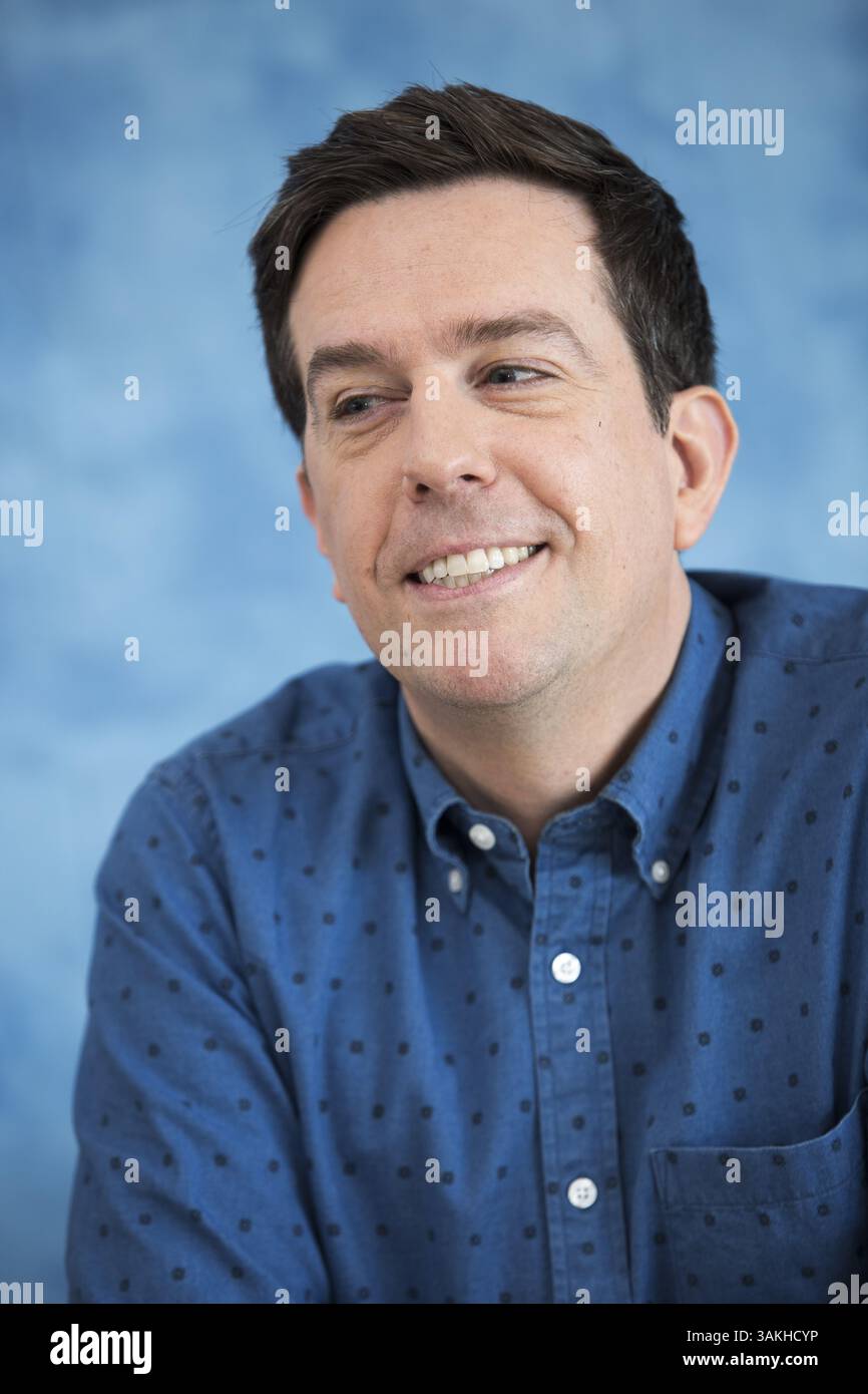 May 20, 2017 - Hollywood, California, U.S. - Ed Helms is the voice in ...