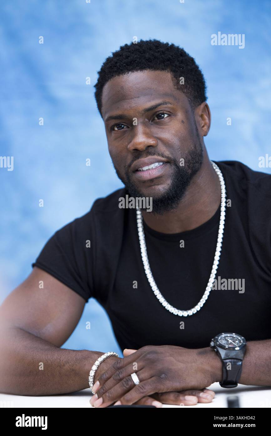 May 20, 2017 - Hollywood, California, U.S. - Kevin Hart is the voice in ...