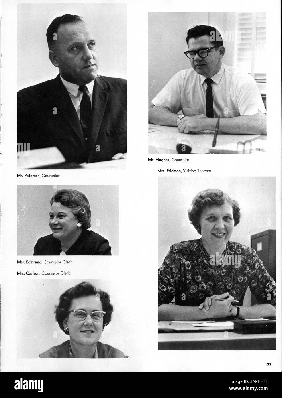 The 1967 Sagamore Yearbook from Roosevelt High School captures key ...