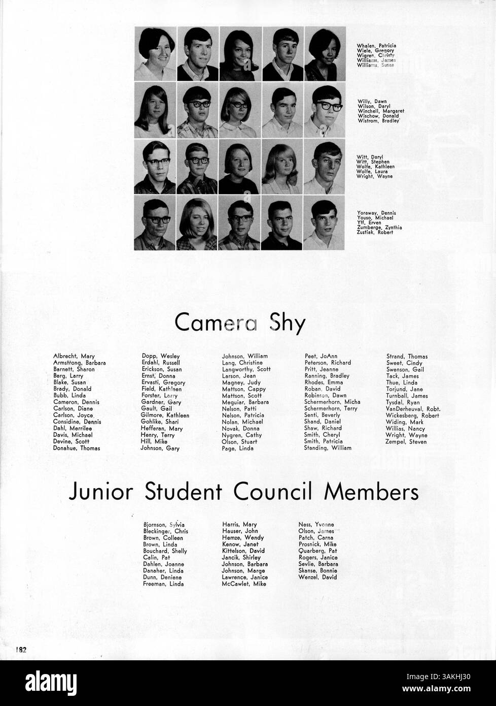 The 1967 Roosevelt Yearbook captures student life, school events ...