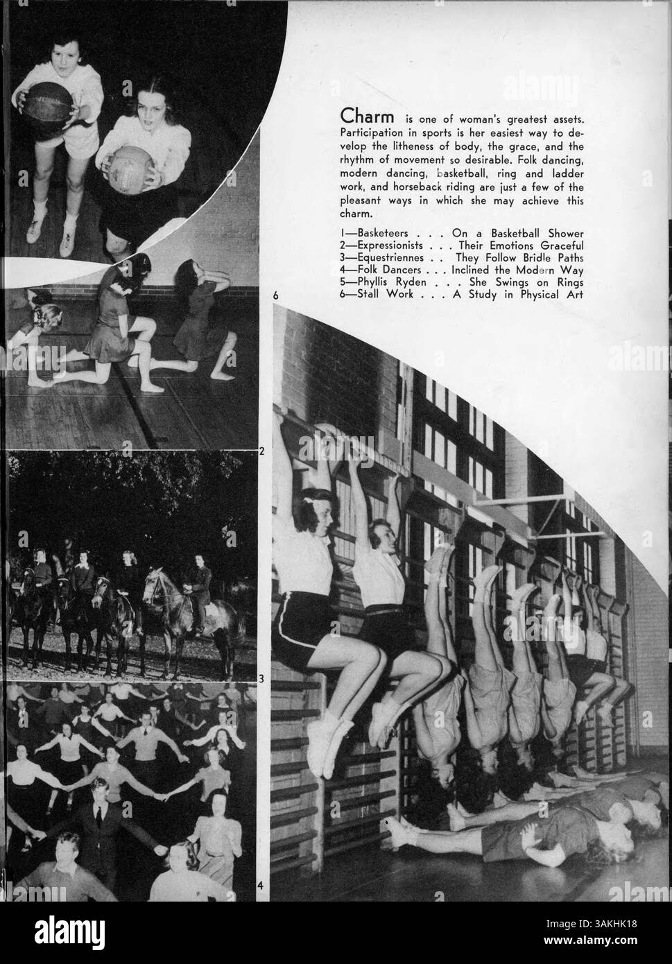 The 1941 Hesperian Yearbook documents West High School's 1940-1941 ...
