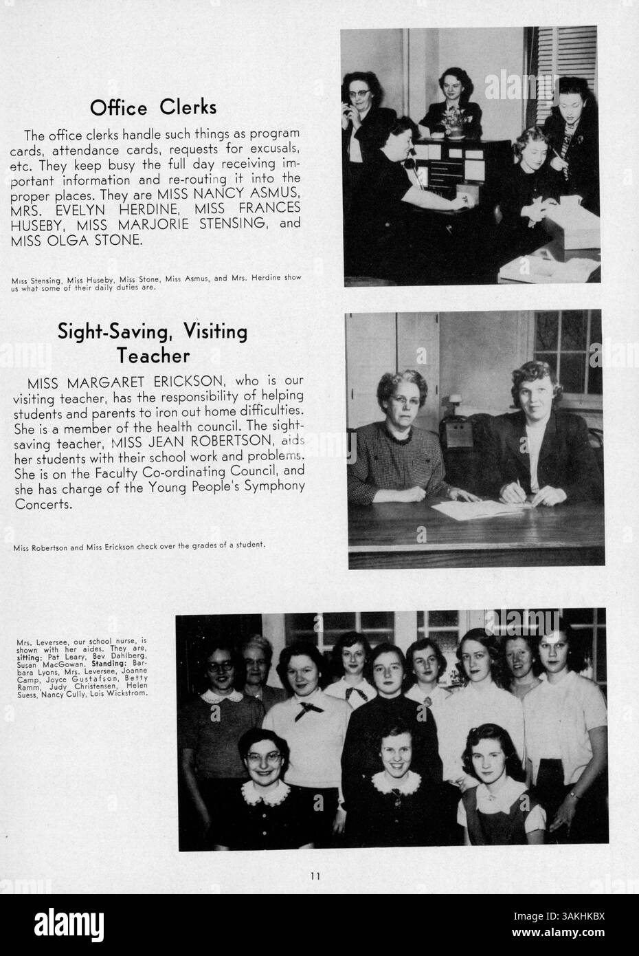 The 1952 '52 Sagamore' yearbook from Roosevelt High School showcases highlights of student life ...