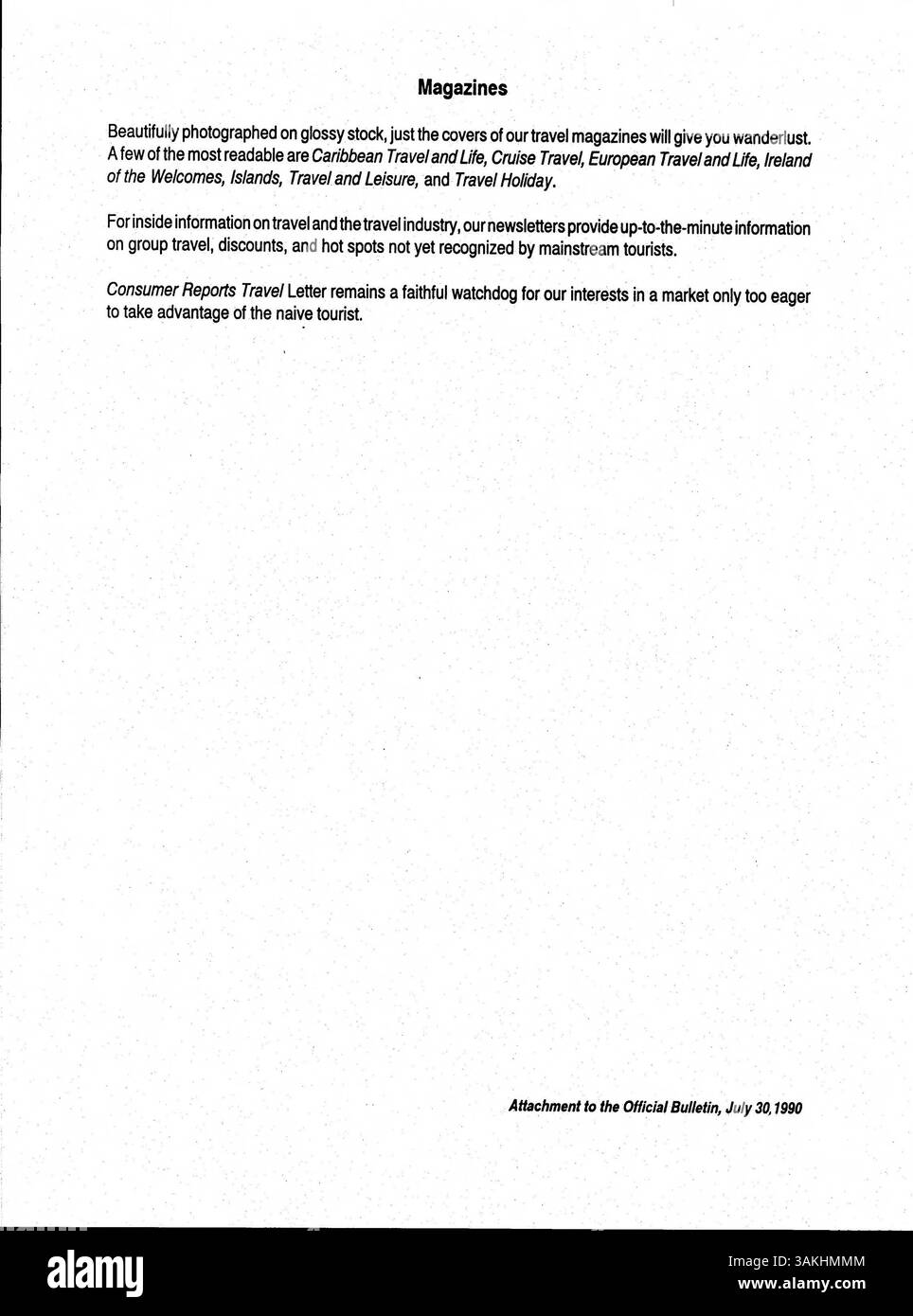 The 1990 Minneapolis Public Library Official Bulletin provided staff ...