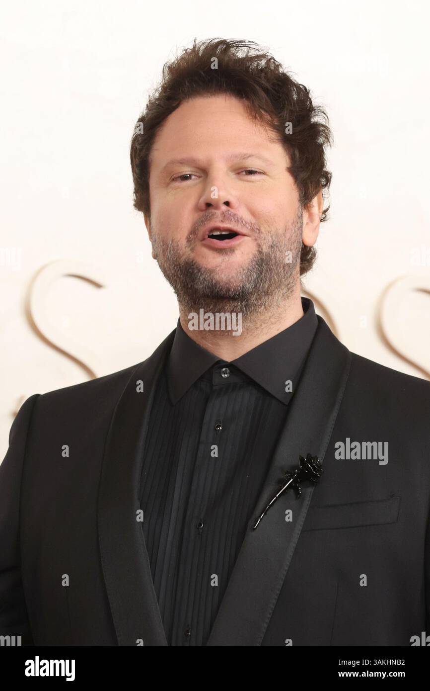 97th Annual Academy Awards at the Dolby Theater on March 2, 2025 in Los ...
