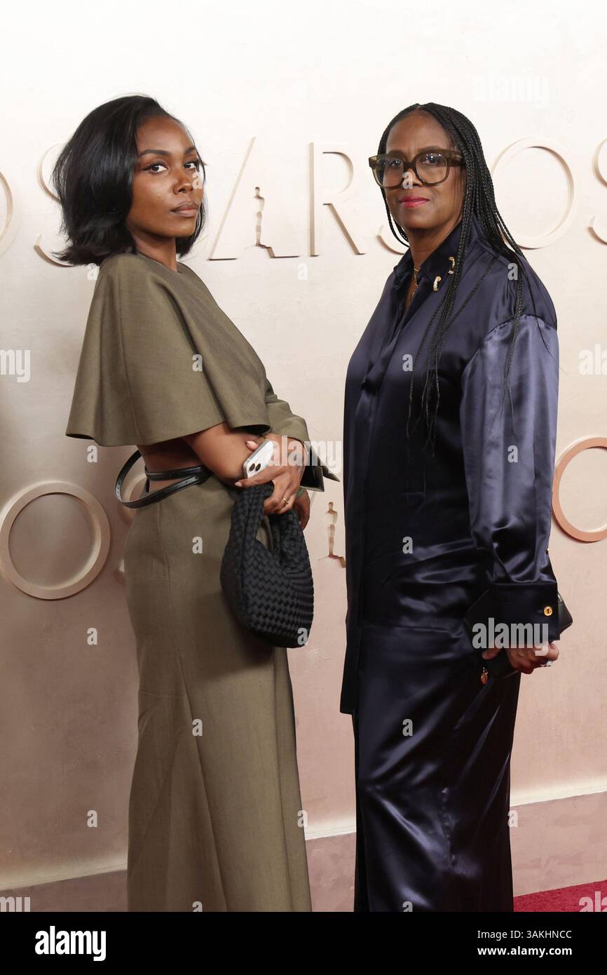 97th Annual Academy Awards at the Dolby Theater on March 2, 2025 in Los ...