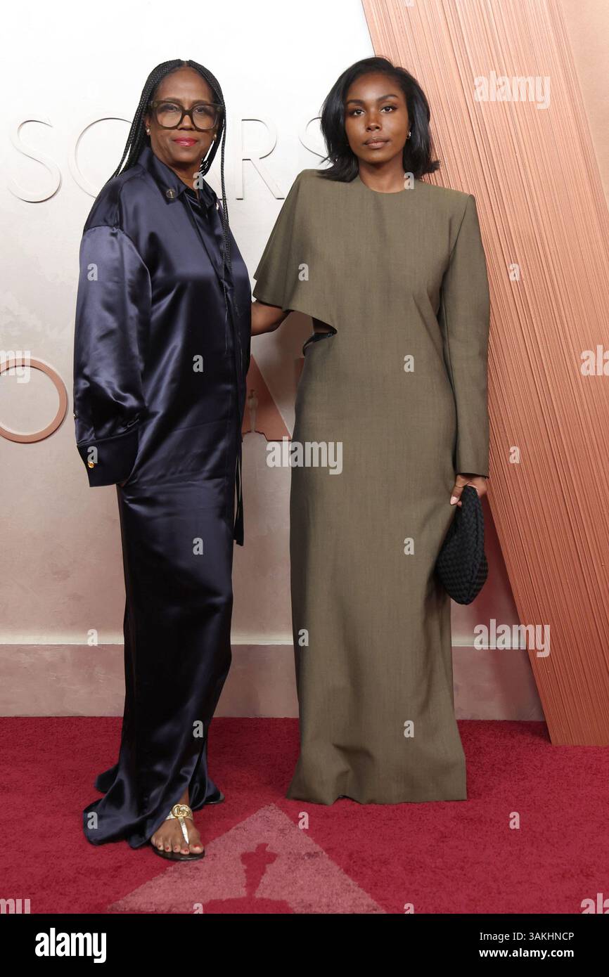 97th Annual Academy Awards at the Dolby Theater on March 2, 2025 in Los ...