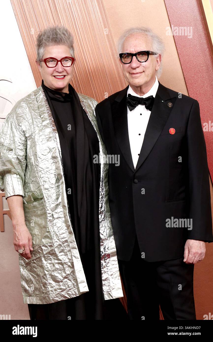 97th Annual Academy Awards at the Dolby Theater on March 2, 2025 in Los ...