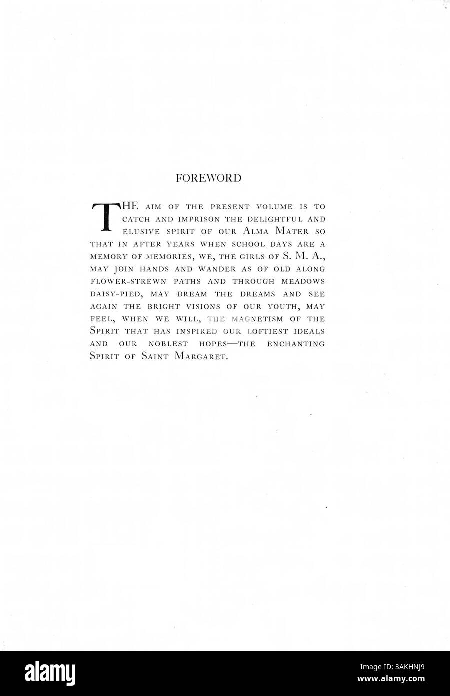 Yearbook portraits Cut Out Stock Images & Pictures - Alamy