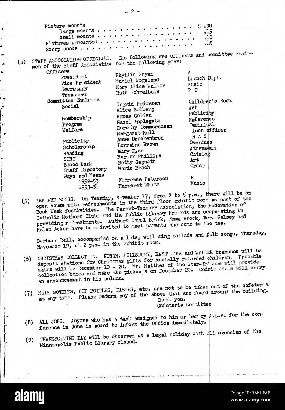 1953 bulletin Black and White Stock Photos & Images - Alamy