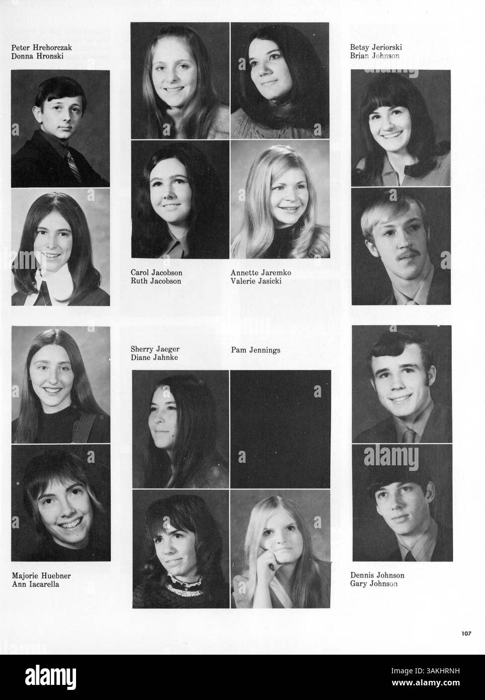 This edition of the 'Wizard' yearbook from Edison High School ...