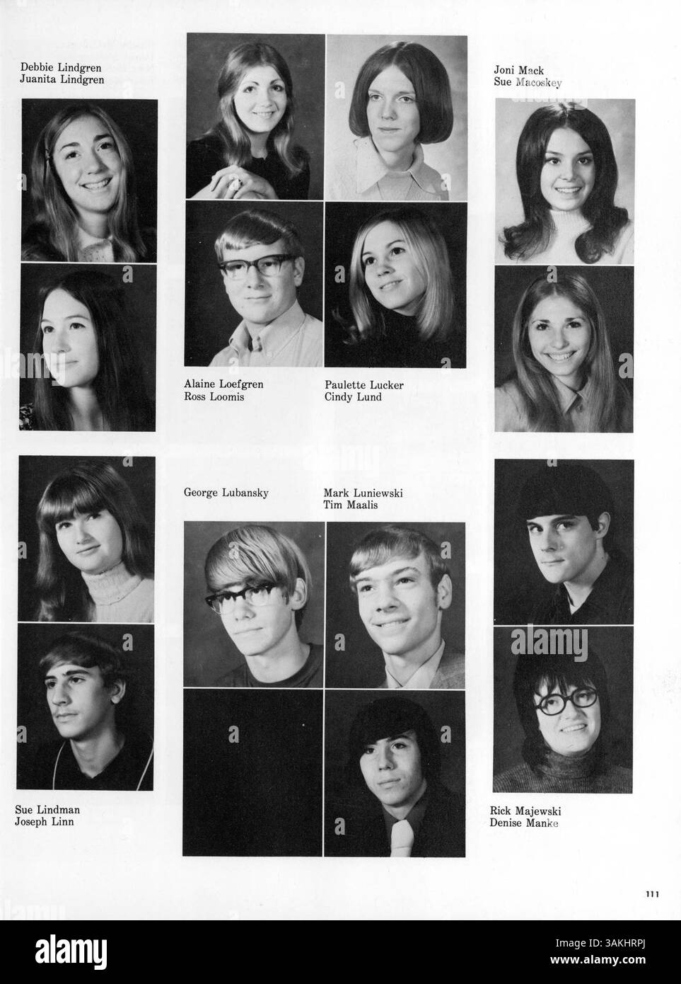 The 1972 'Wizard' yearbook from Edison High School documents the ...