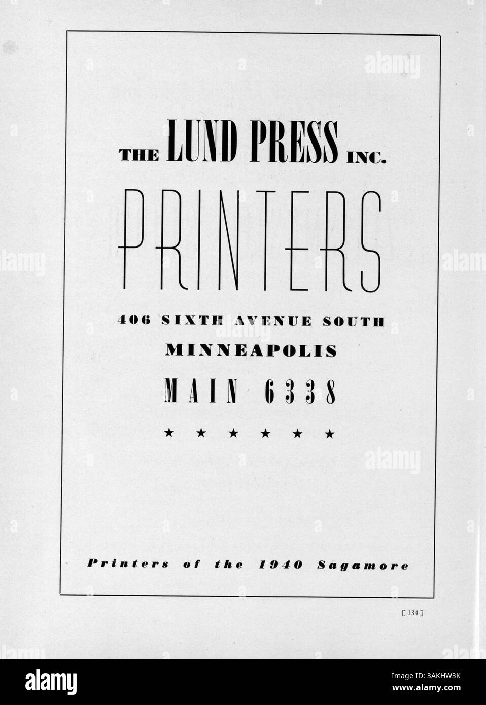 The 1940 Sagamore yearbook captures Roosevelt High School's students ...