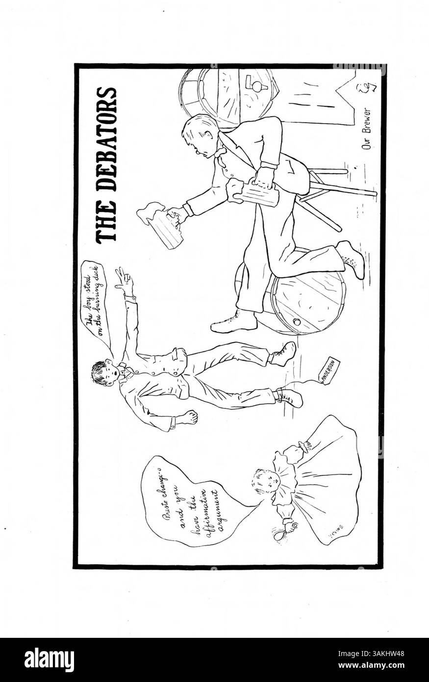 1903 life Black and White Stock Photos & Images - Alamy