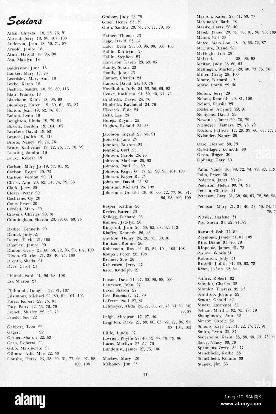 The 1959 Voyageur Yearbook from Minnetonka High School features ...