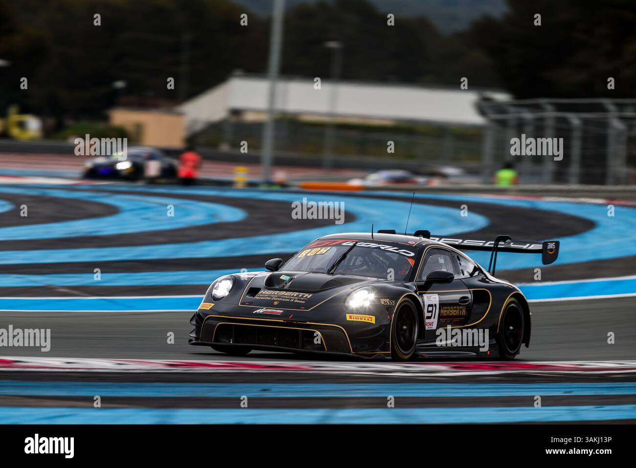91 Ralf BOHN (GER), Robert RENAUER (GER), Alfred RENAUER (GER ...