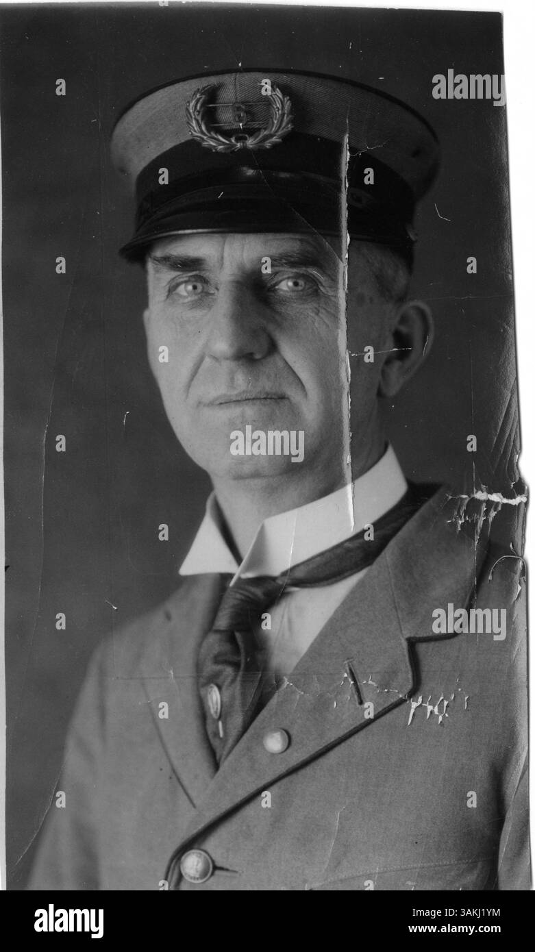 Charles H. Bellinger, appointed as foreman of carriers at the ...