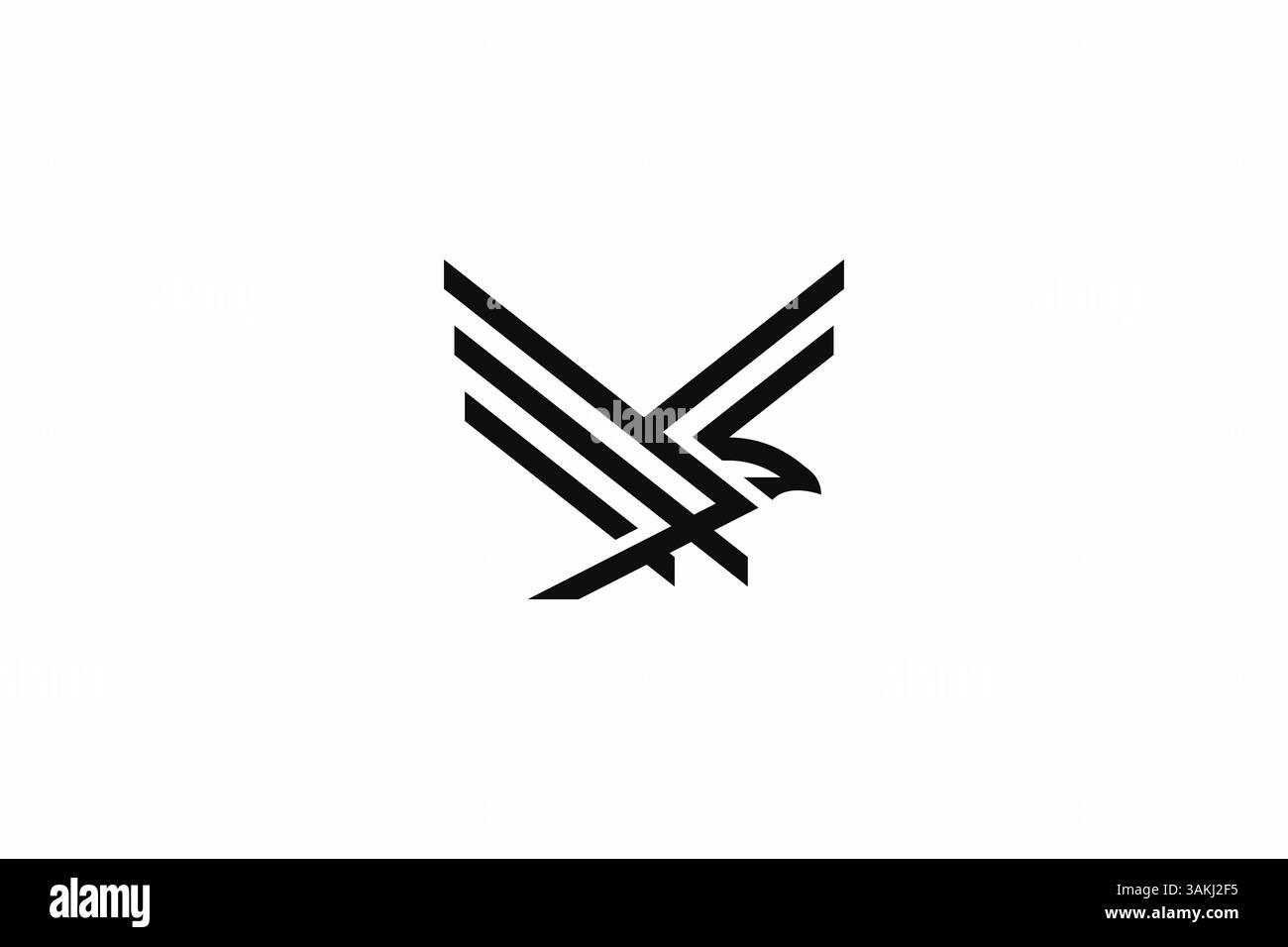 Silhouette linear Cut Out Stock Images & Pictures - Alamy