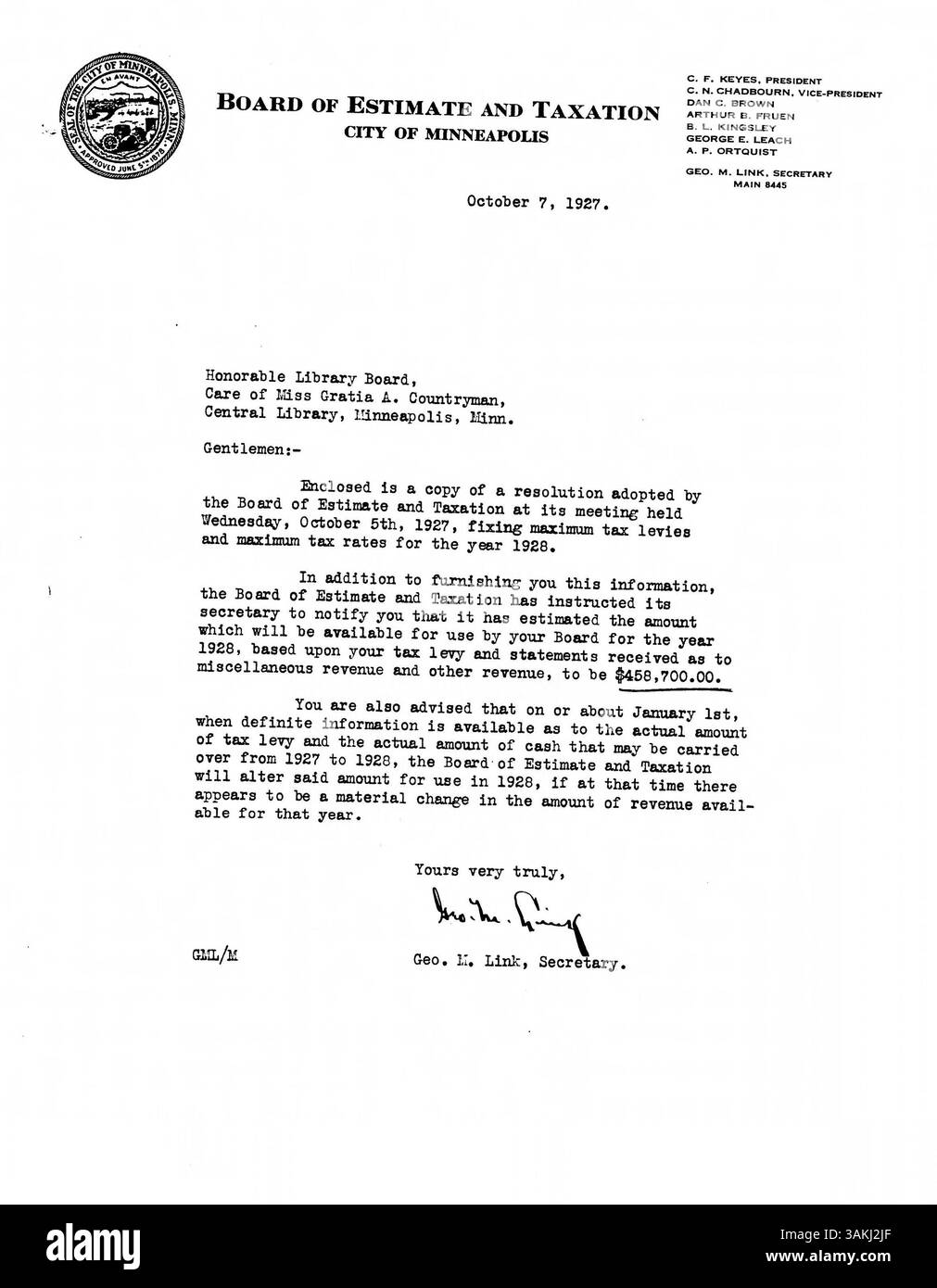 The meeting minutes of the Minneapolis Public Library Board of ...