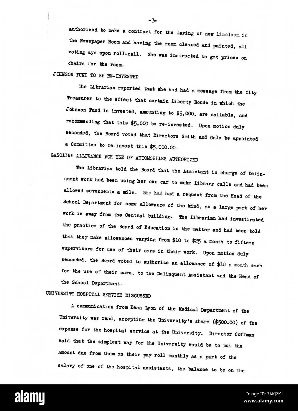 This set of meeting minutes records the key discussions and resolutions ...